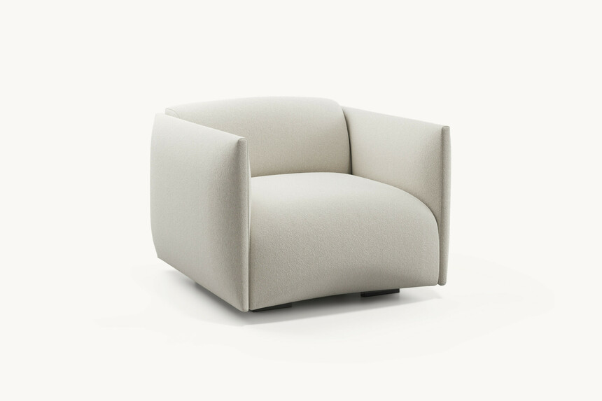 Armchairs known for their exceptional comfortability | Adea