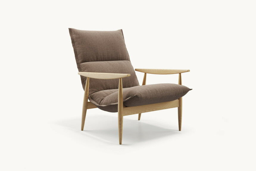 Armchairs known for their exceptional comfortability | Adea