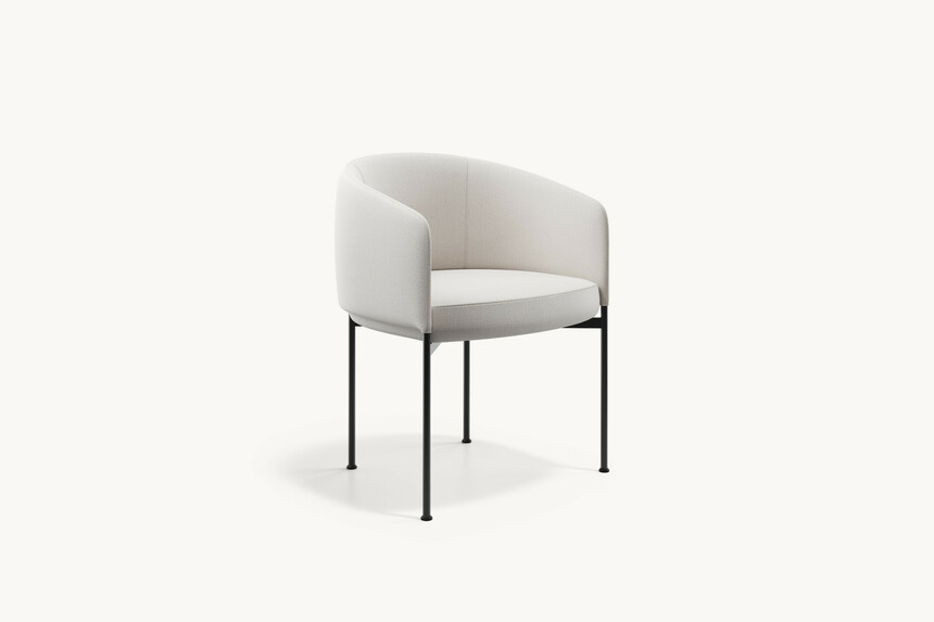 Armchairs known for their exceptional comfortability | Adea
