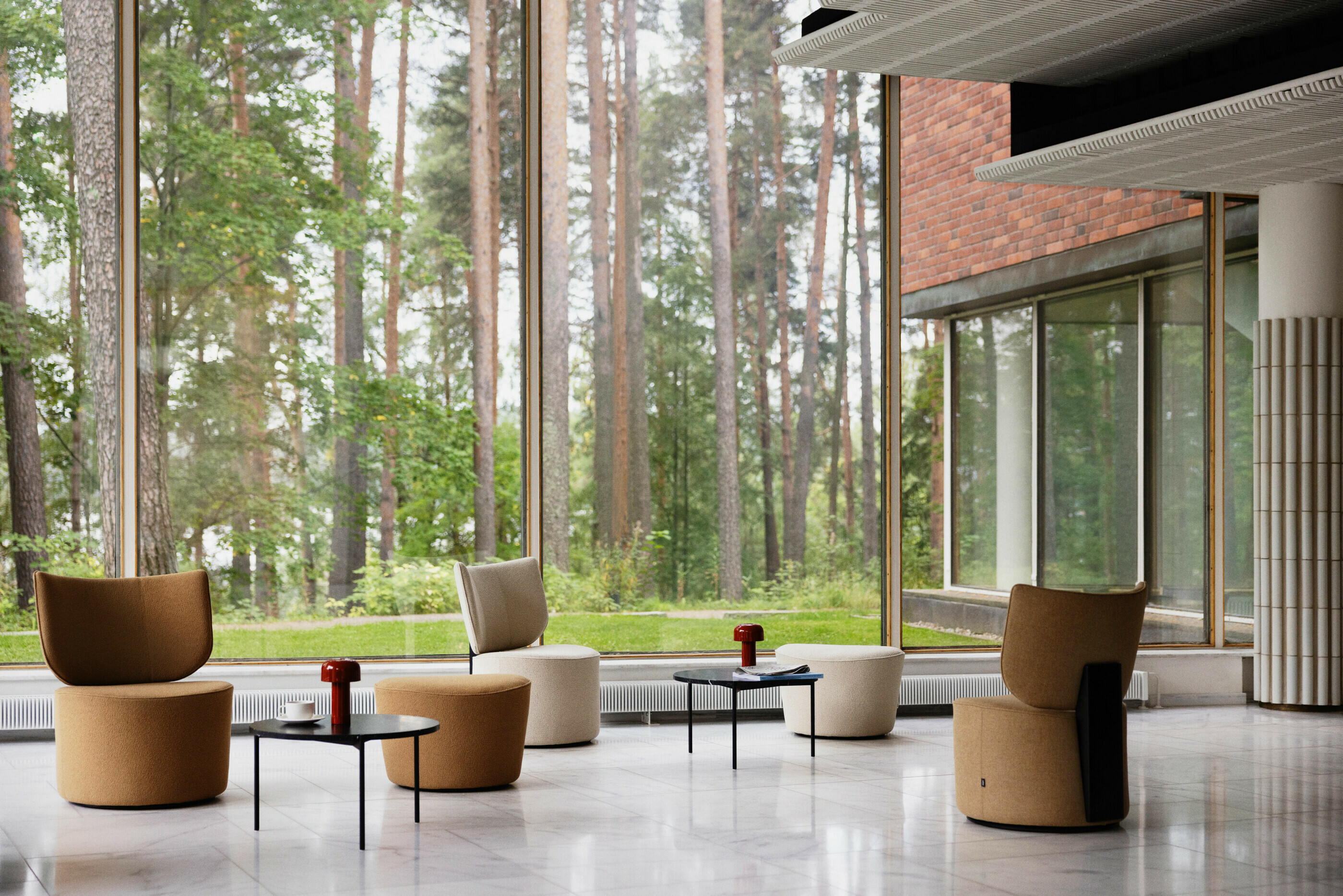 ADEA / Mobile Box Agency Showroom at Åsögatan 144 | Adea